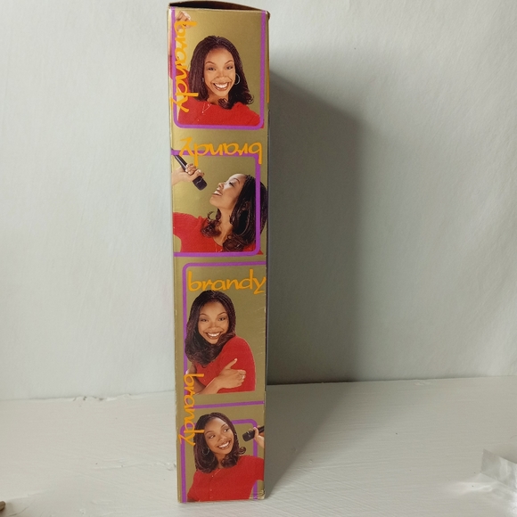 Mattel | Toys | 999 Vintage Nib Brandy Doll With Signed Poster | Poshmark